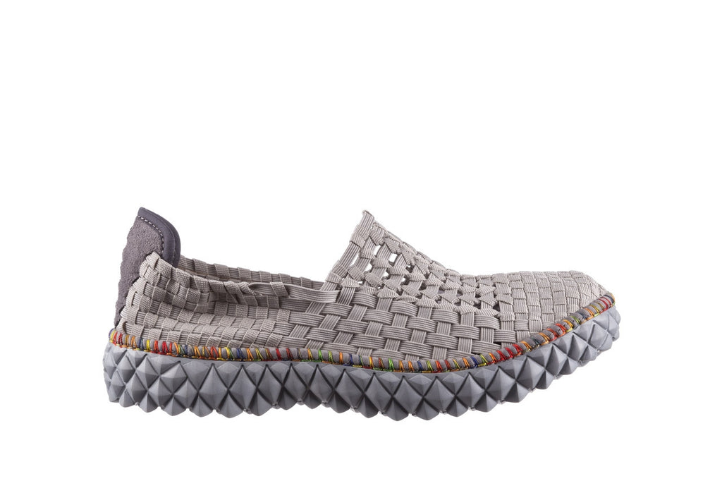 Półbuty Rock Full Breath Bin Lt Lt Grey With Tutti Frutti Binding 23 0 ...